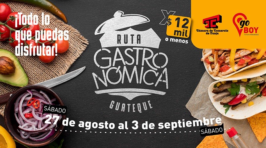 GoBOY – Plataforma de Turismo por Boyacá